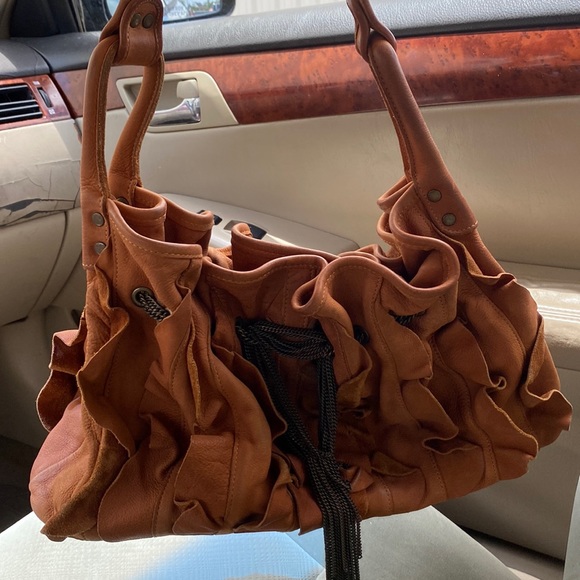 Be&D | Bags | Bed Handbag | Poshmark